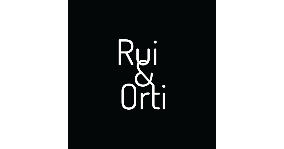 O nama – Rui&Orti